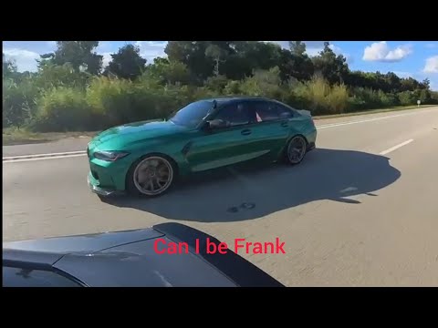 G80 M3 Bolt-ons E50 vs ESS G3x Mustang 10R80 93