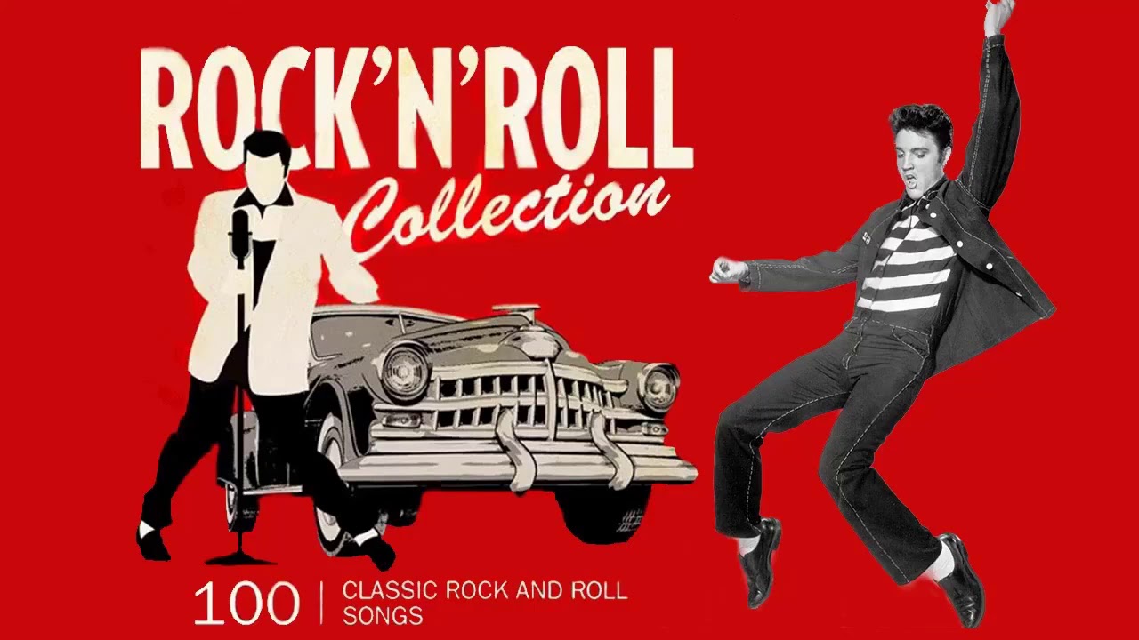 Best Rockabilly Rock And Roll Songs Collection Top Classic Rock N Roll ...
