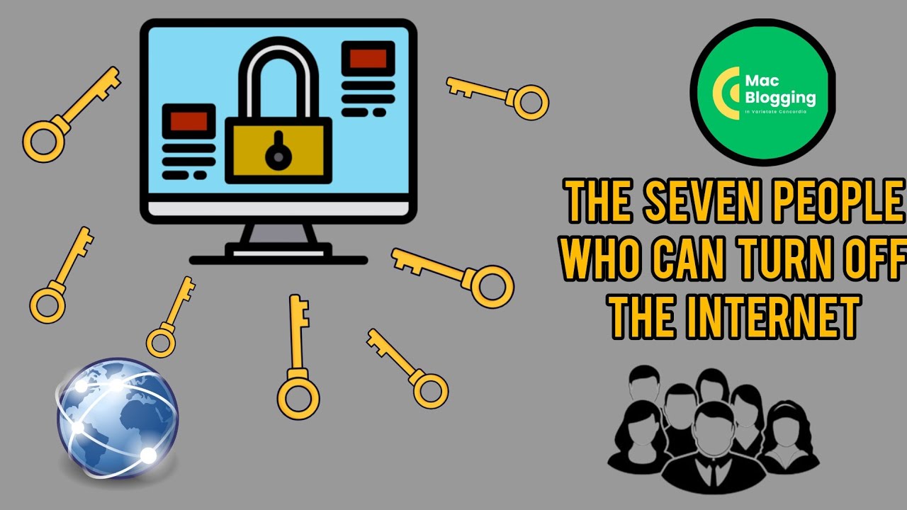 The Seven People Who Can Turn Off the Internet - YouTube