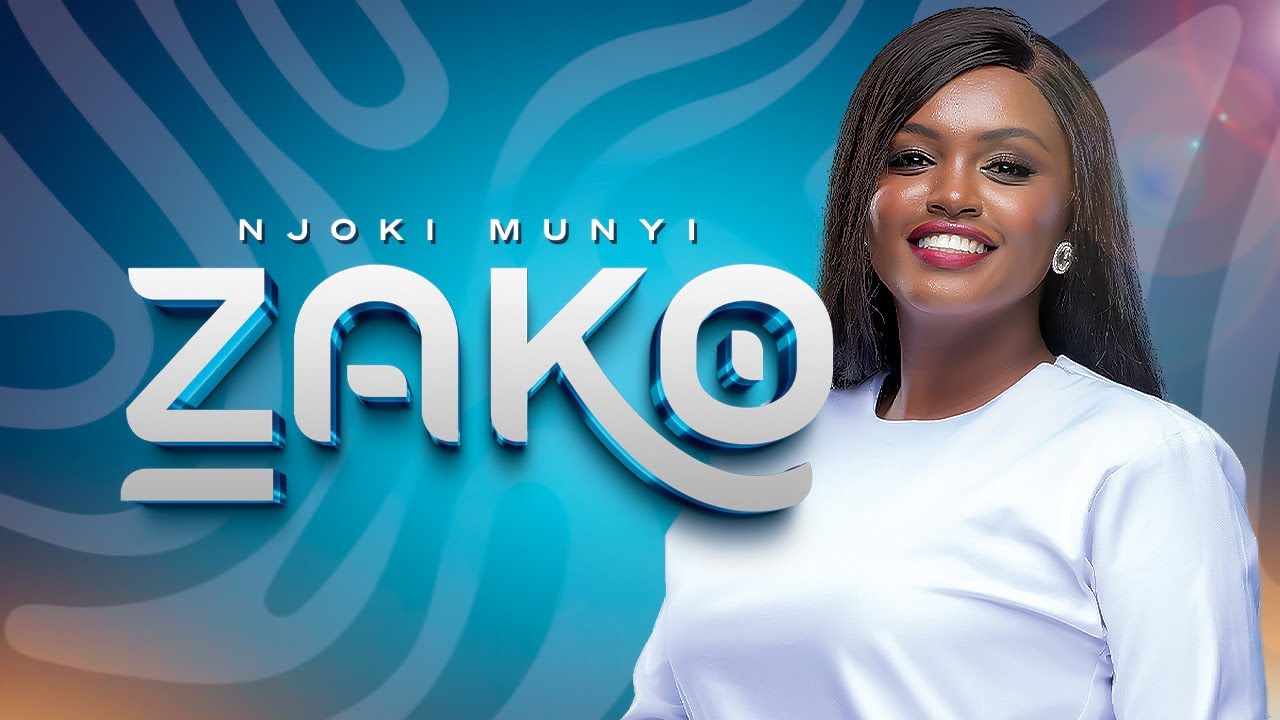 NI ZAKO - Njoki Munyi || OFFICIAL LIVE VIDEO - YouTube Music