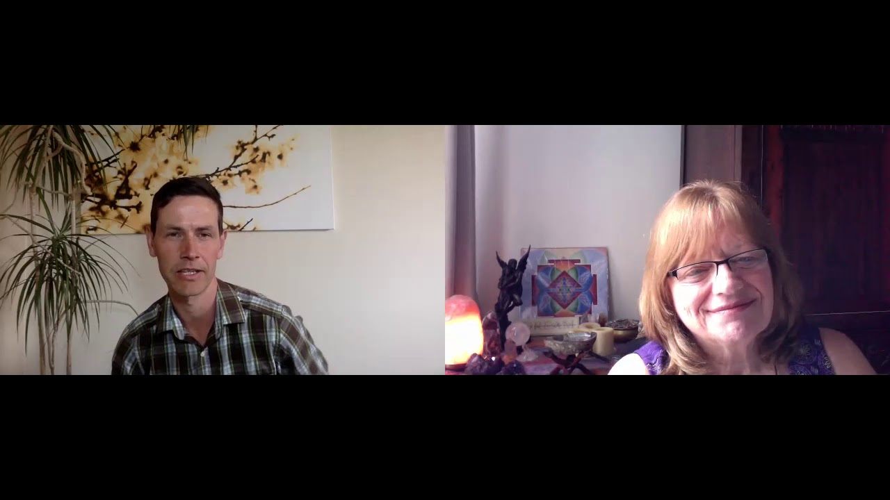 LISA ENGEL - FRANKLIN AND ADAM FULMORE ABOUT BUILDING OUR IMMUNITY TO ...