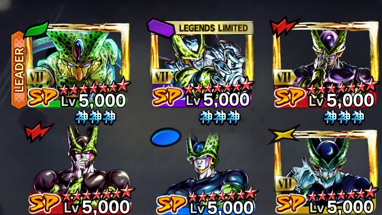 Full Cell Team!!! - YouTube