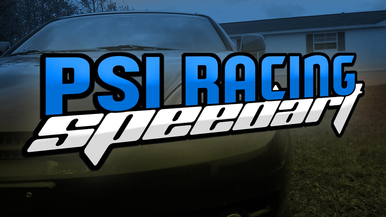 PSI Racing Speedart - YouTube