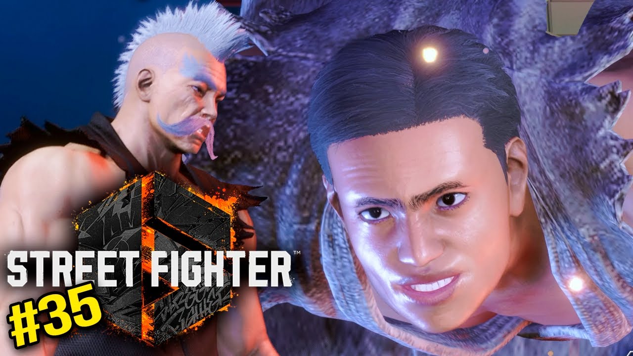 Sheng Long É Real! - Street Fighter 6 WT PT-BR #35 - YouTube