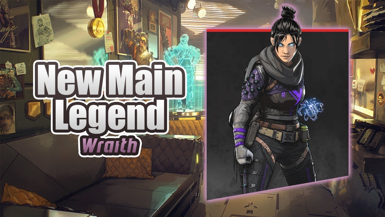 Extreme Maining A New Legend!!! - The Best Apex Legends Console Player ...