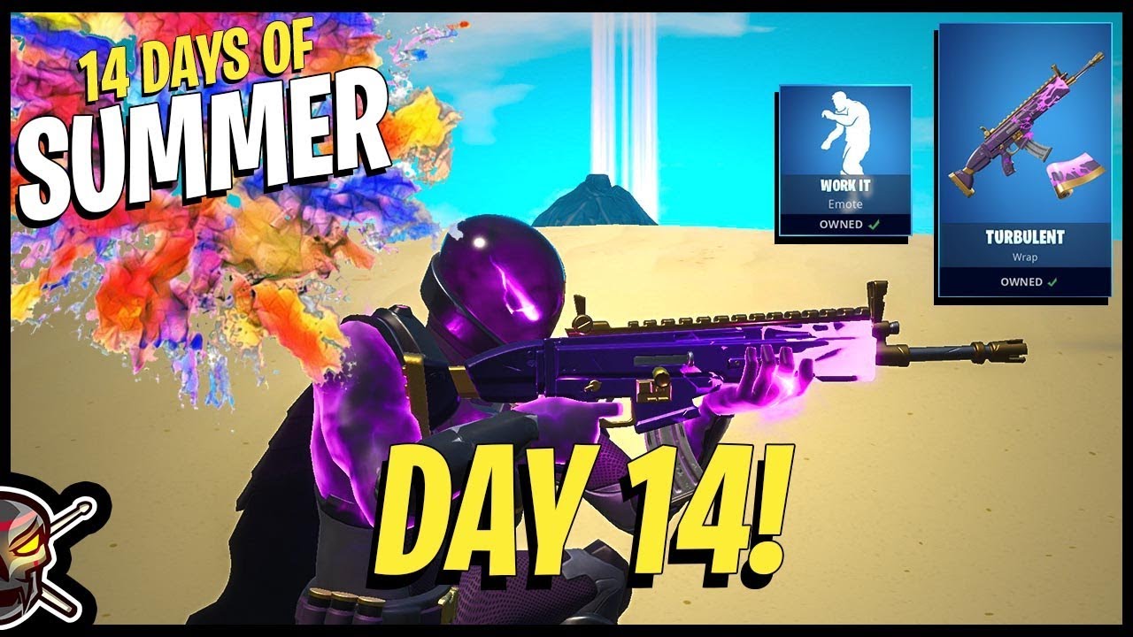 Before You Buy The TURBULENT Animated Wrap in Fortnite! - YouTube