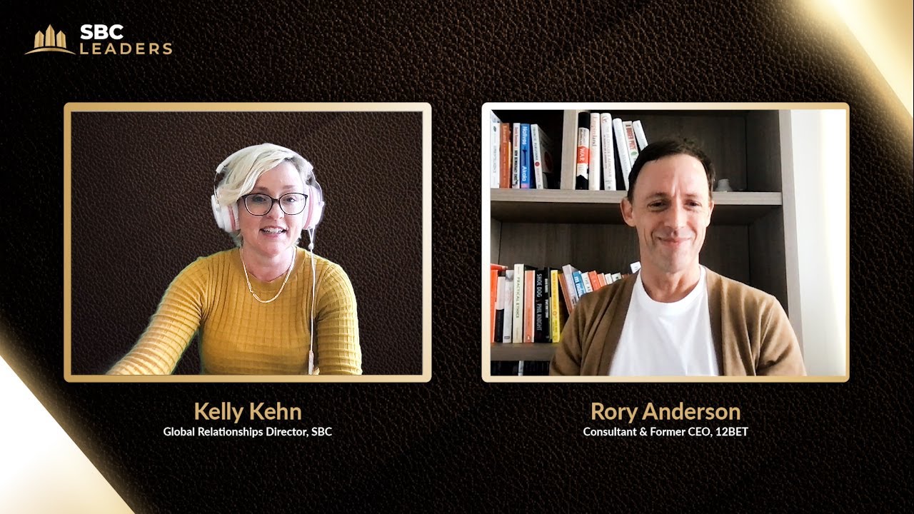 Rory Anderson: Betting industry is a ‘golden goose’ for sports - YouTube