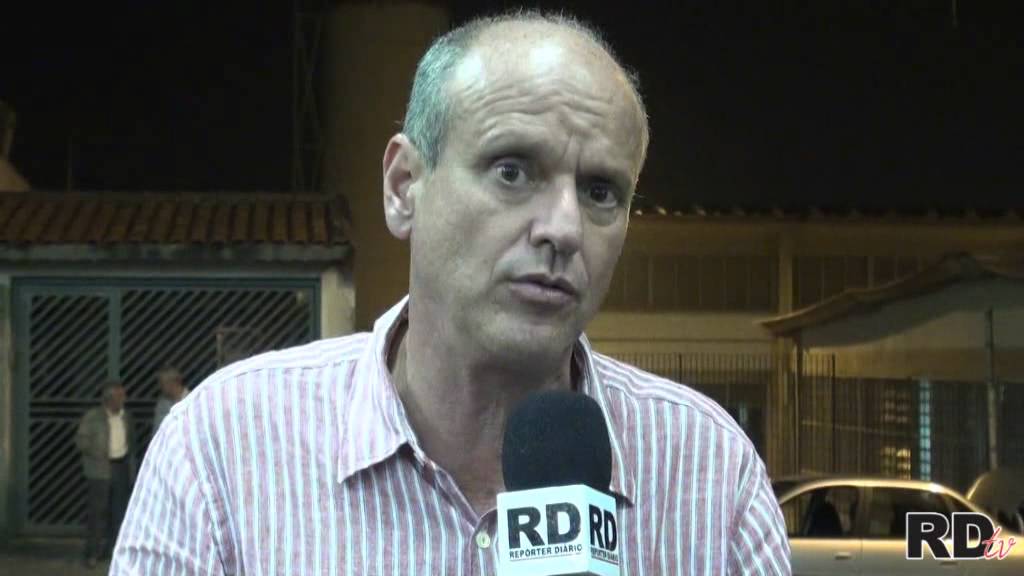 RDtv - Em Diadema, Mário Reali (PT) diz que candidatura de Lauro ...