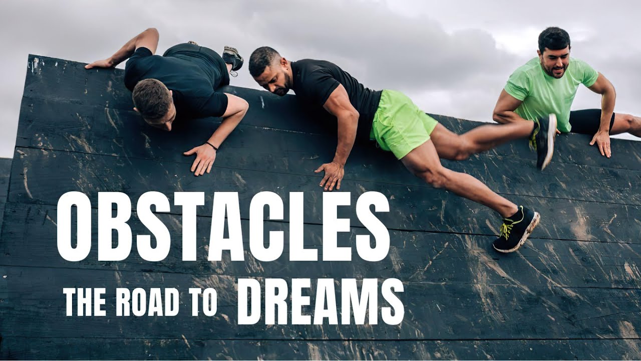 Overcome the OBSTACLES - Motivational short - YouTube