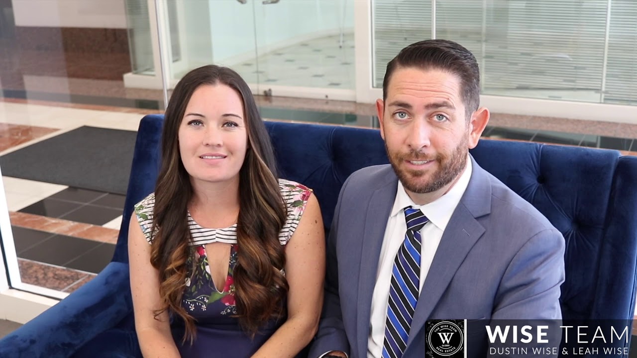 WISE TEAM - Introduction Video | Buena Park, CA Real Estate - YouTube