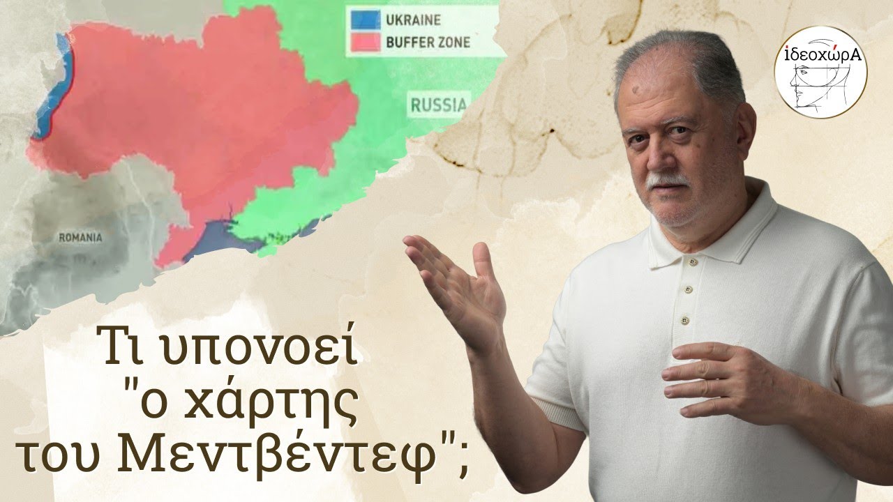 Μόνο Οδησσός; Ρωσική ζώνη ασφαλείας μέχρι τα… Καρπάθια; #ΡΩΣΙΑ #ΠΟΥΤΙΝ ...