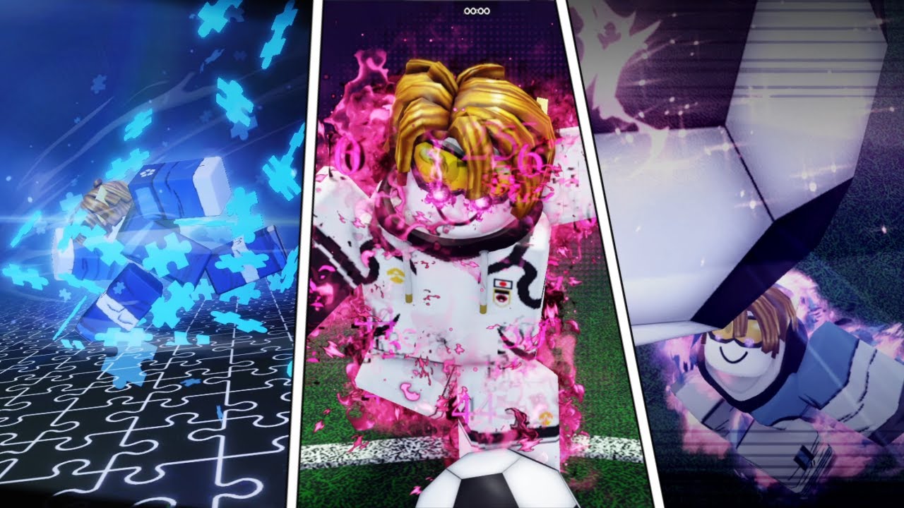 All SECRET moves in Azure Latch and how to repeat them??? - YouTube