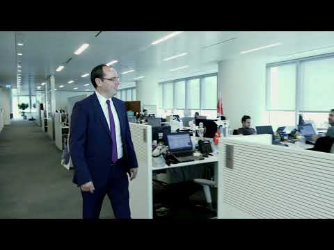 Cumhur Türkmen, “Önemli olan kendinizi geliştirmeniz ve fırsatları değerlendirmenizdir.”