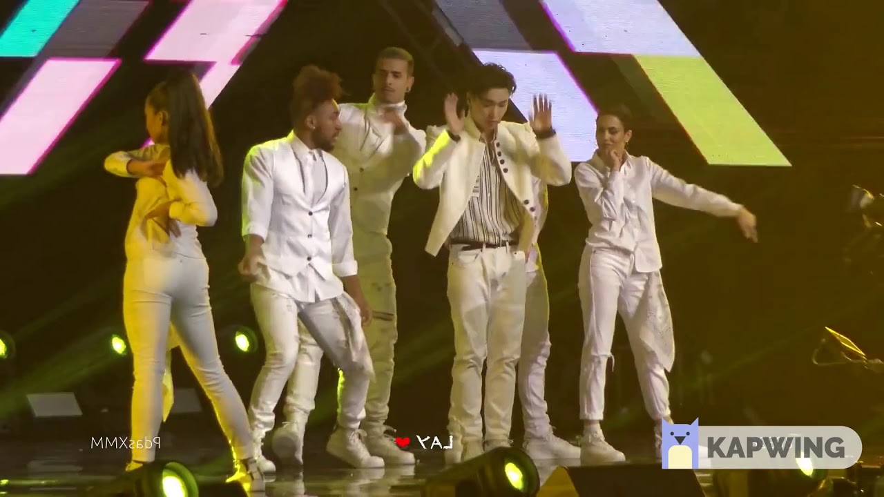 张艺兴 Lay Zhang Yixing - I Need U (Dance Performance) (Mirrored) - YouTube