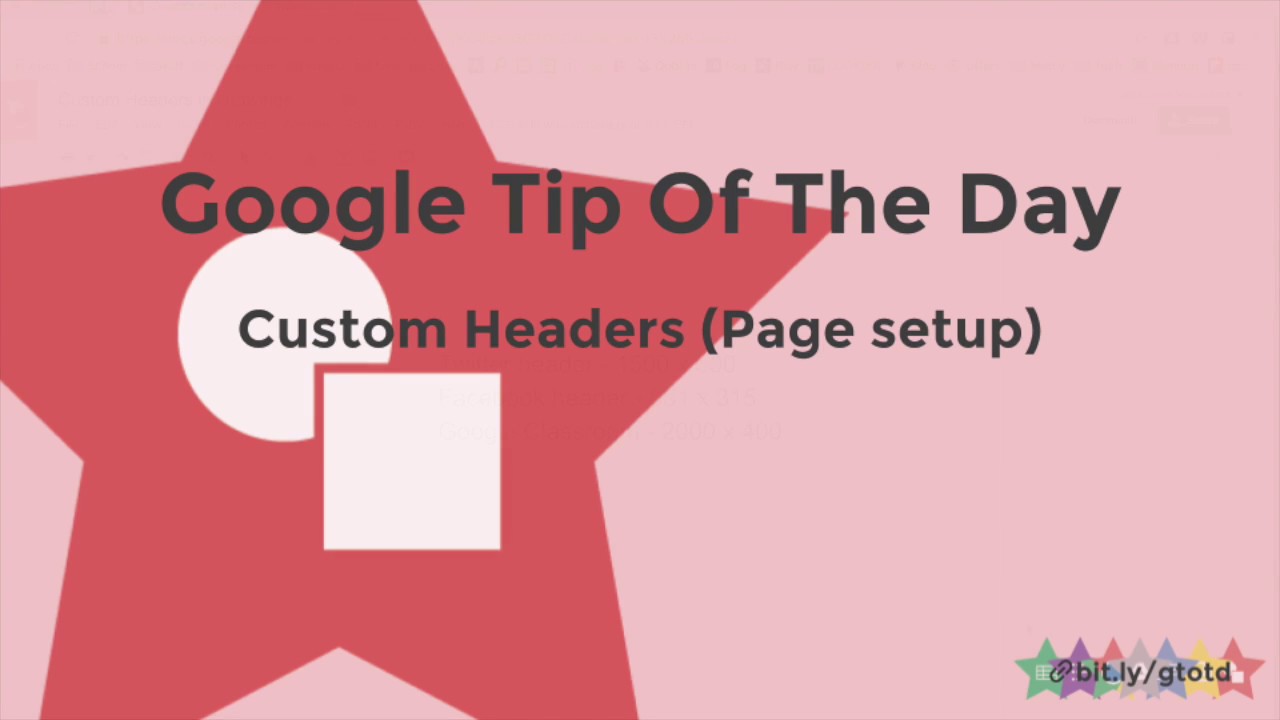 Custom Headers Drawings Page Setup - YouTube