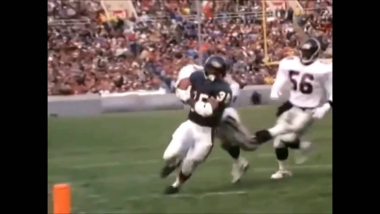 Neal Anderson Highlight Reel (Chicago Bears) - YouTube