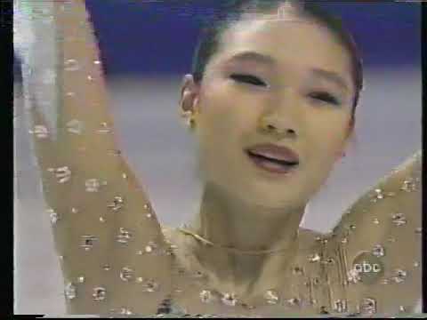 Ann Patrice McDonough - 2002 CWS International Challenge FS
