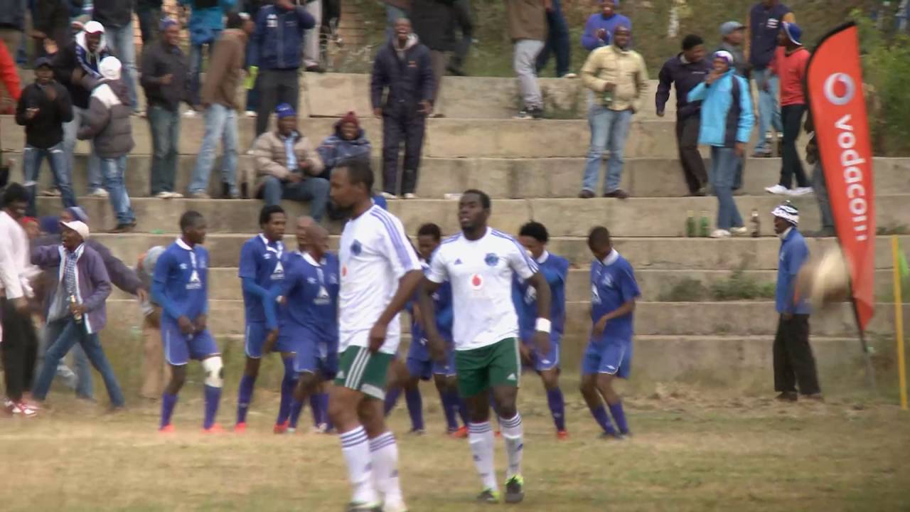 Matlama FC v Kick4Life FC - YouTube