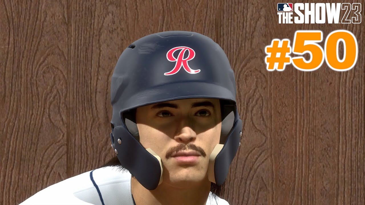 RULLO IS VERY ZEN! | MLB The Show 23 | Road to the Show #50 - YouTube