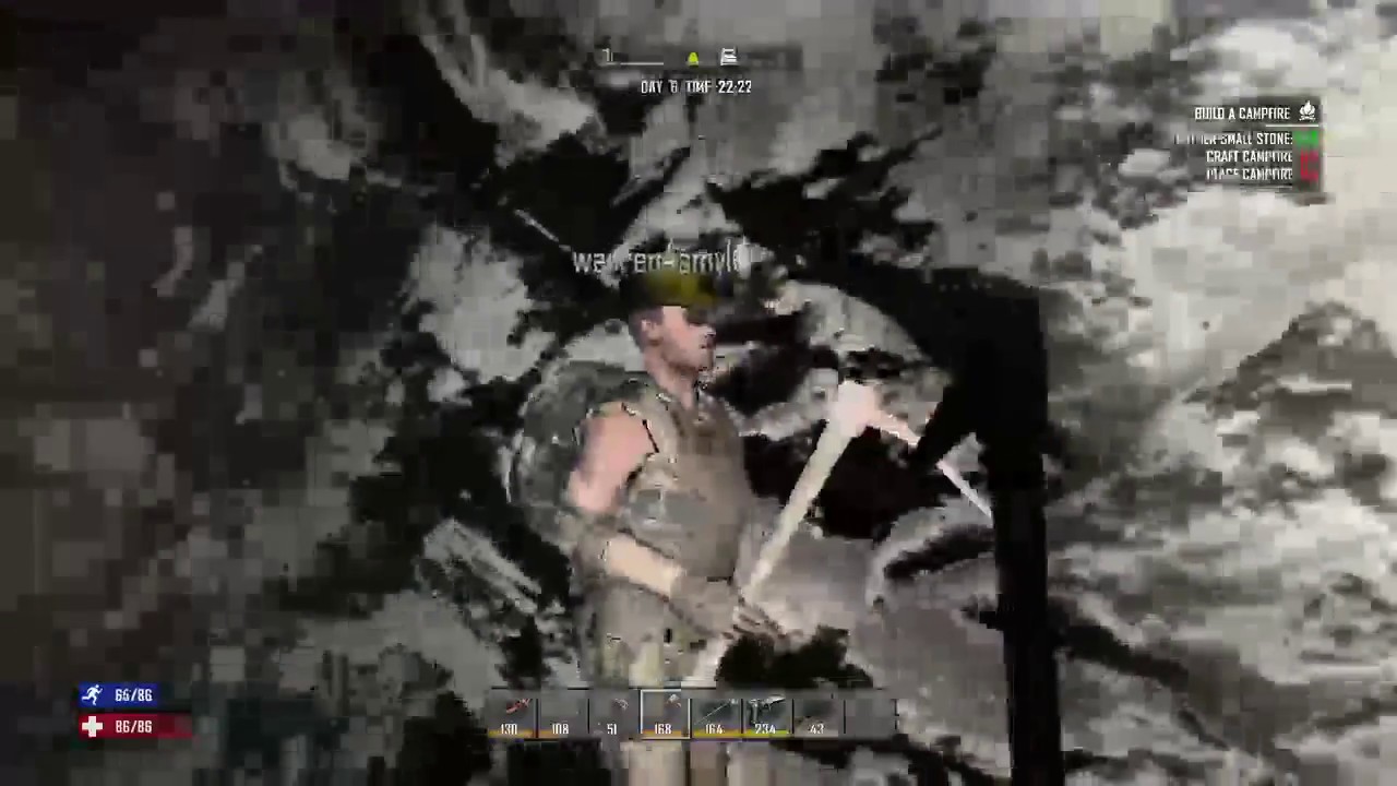 Glitched New Map - YouTube
