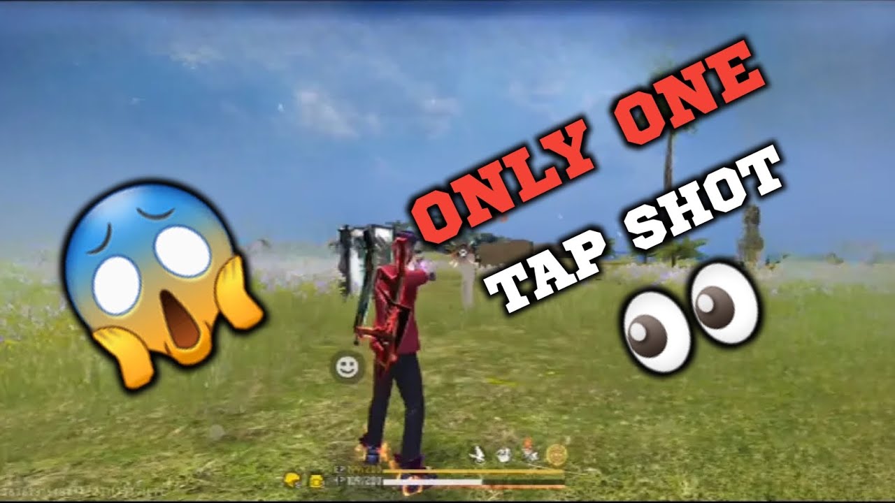 Only one tap shot 💯 How to only one tap 😱😱📱 - YouTube