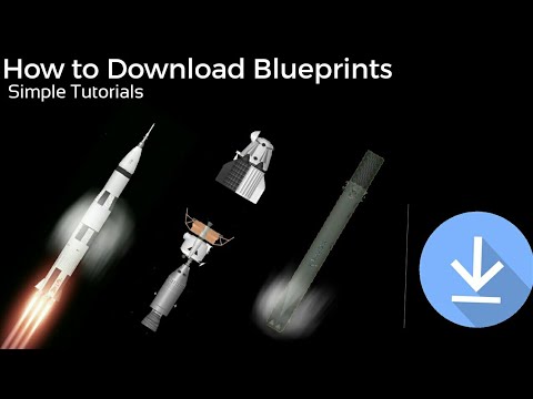 How to Download Blueprints | Sfs 1.5 - YouTube