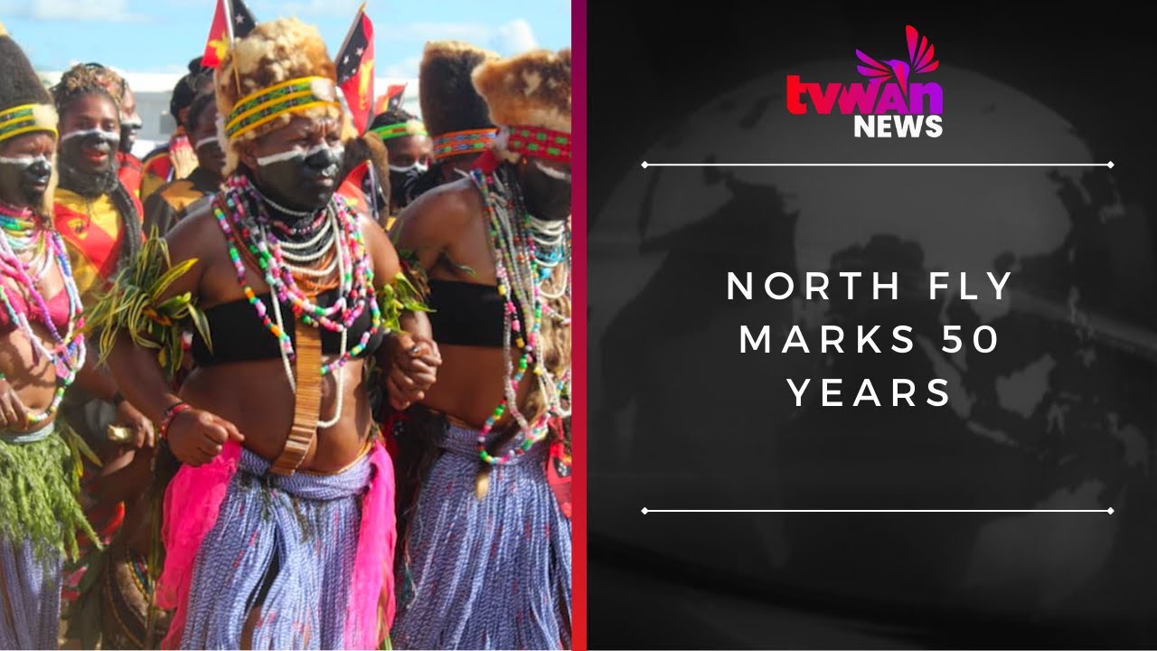 North Fly marks 50 years - YouTube