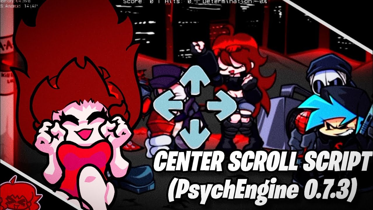 PsychEngine scripts/ centerscroll script (PsychEngine 0.7.3)| GFgray ...