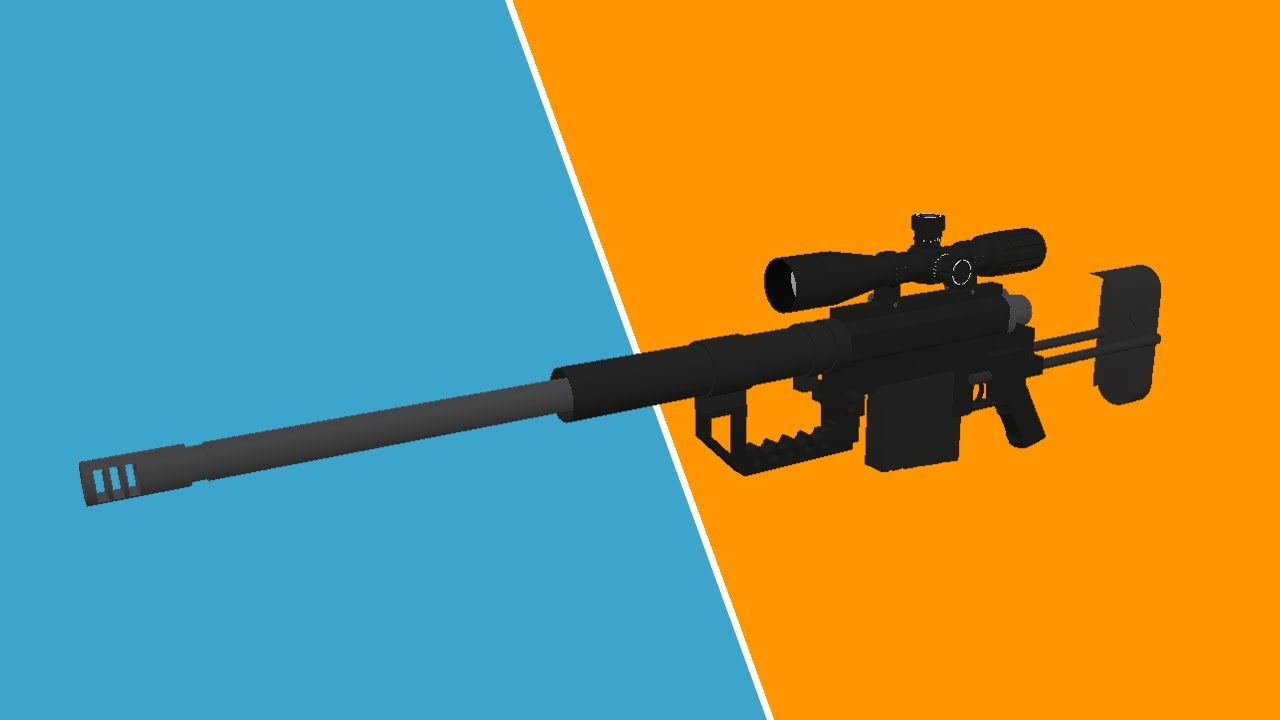 Intervention - Phantom Forces Weapon Spotlight - YouTube