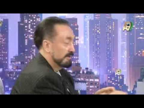 ARBEDE ÇIKMIŞ :) (ADNAN OKTAR)
