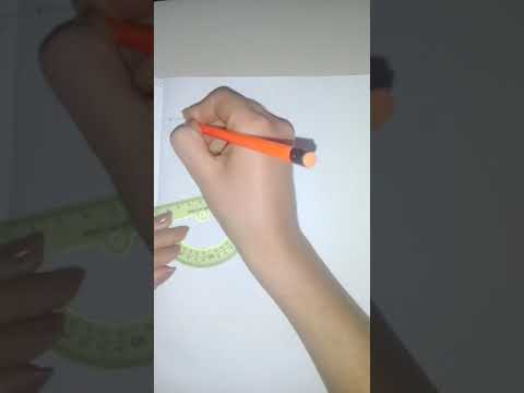How to construct a Golden Triangle !! - YouTube