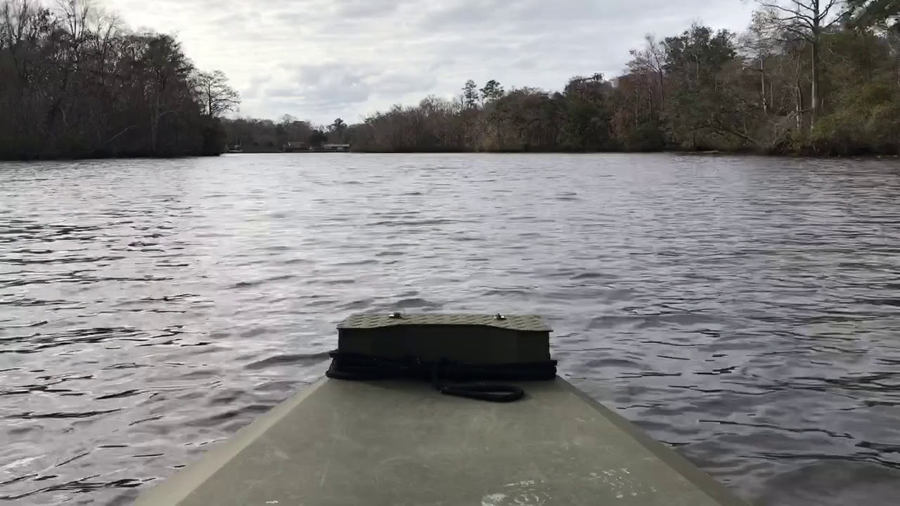 23hp Mud Walker Surface Drive 30mph - YouTube