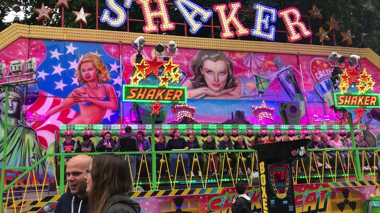 Shaker - Fick (Offride) Video Schräge Kirmes Gevelsberg 2018 - YouTube