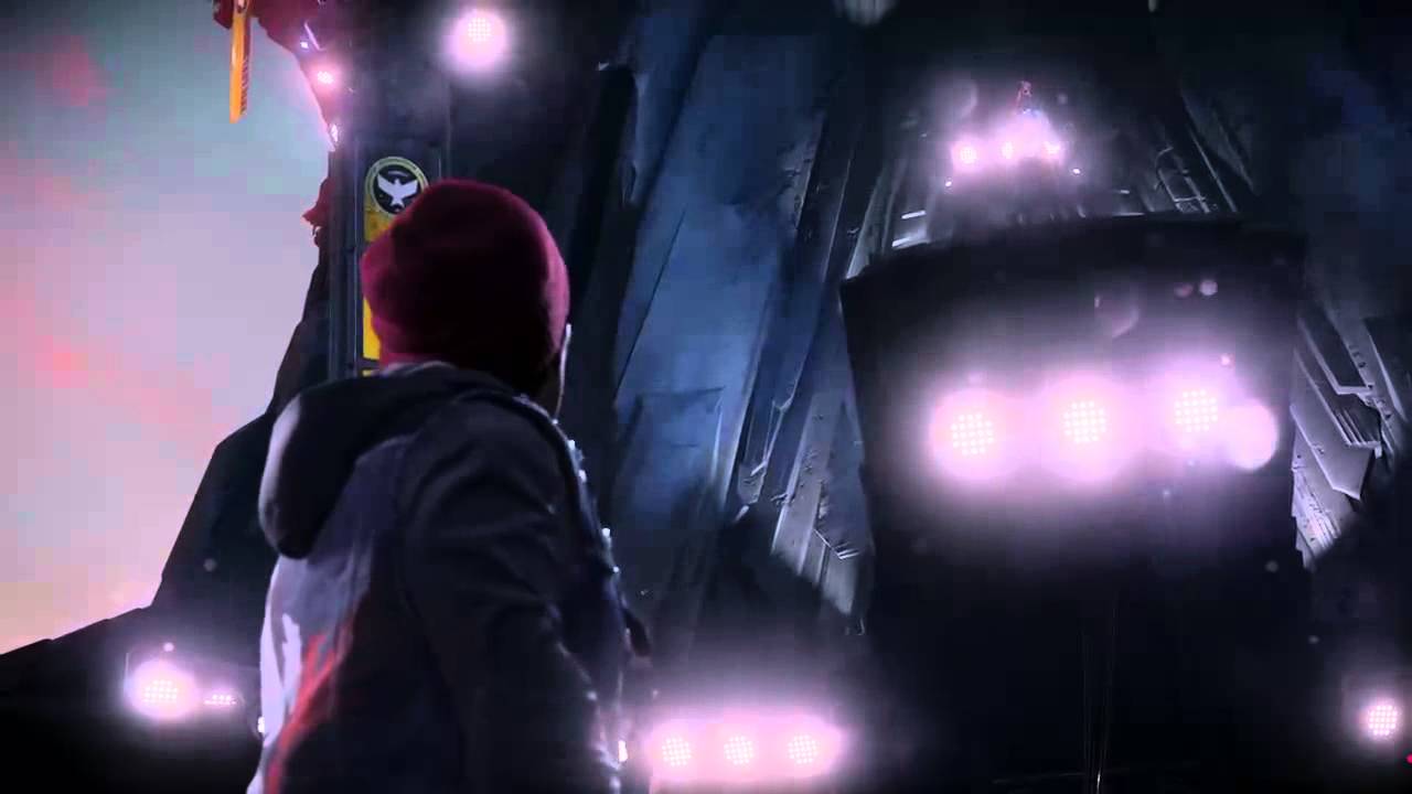 Infamous second sun - 1 / 2 - YouTube