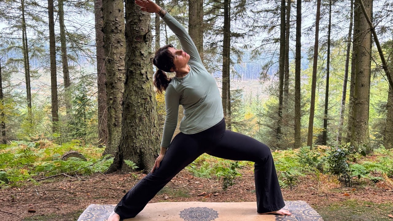 15 min full body FEEL GOOD yoga | do this every day to feel your best ...