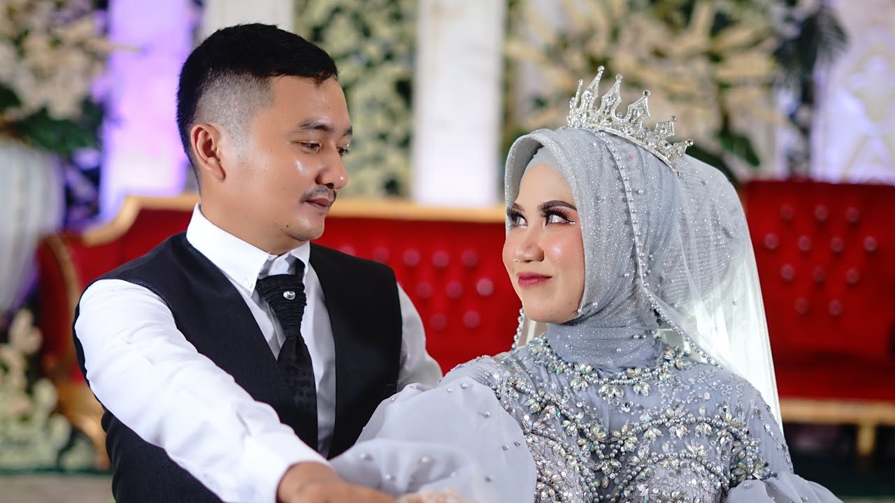 Sah Jadi Suami Istri. lian Anjelia Dengan Indar. EZI Wedding - YouTube