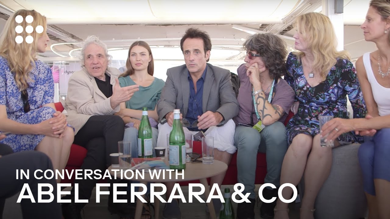 High Wire | In Conversation with Abel Ferrara & Company | MUBI - YouTube