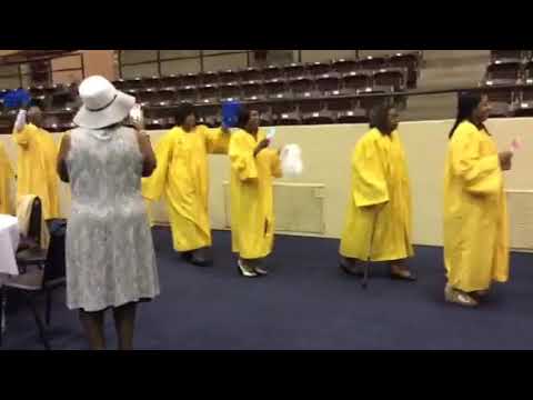 Threadgill High School Golden Reunion - YouTube