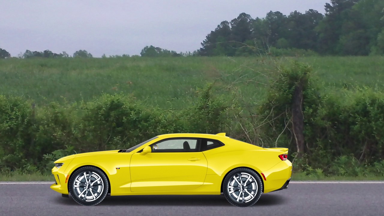 simple car animation - YouTube