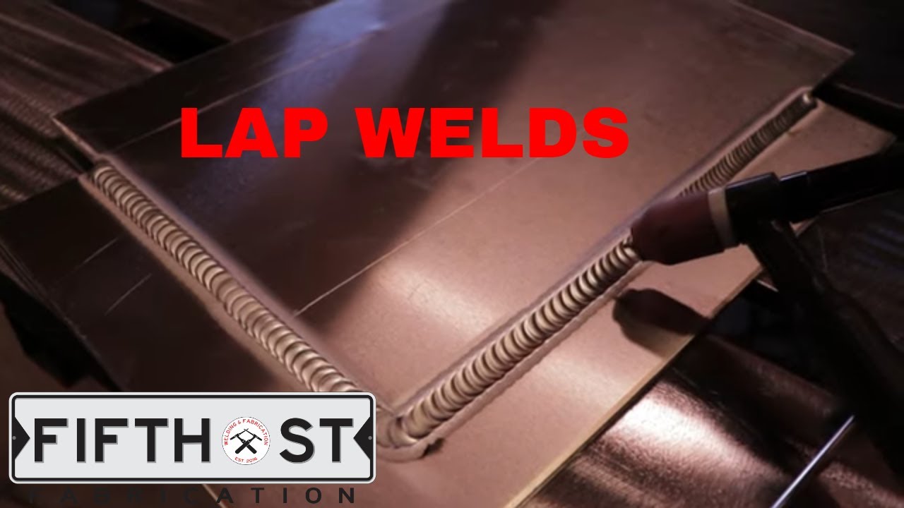 Aluminum Lap Joints and Pedal Bumping - YouTube