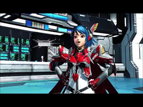 [PSO2] [NA] Meet "Stratos" - YouTube