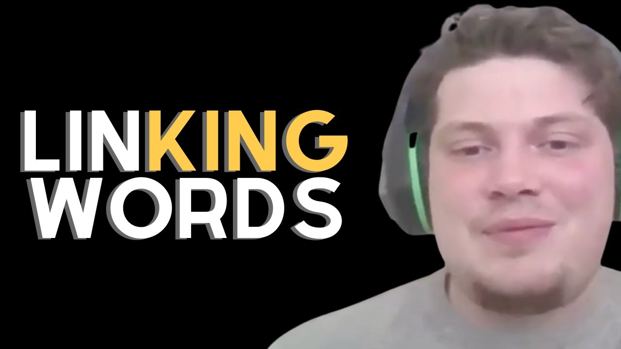 Cambridge English: Advanced C1 Writing Skills (Linking Words) - YouTube