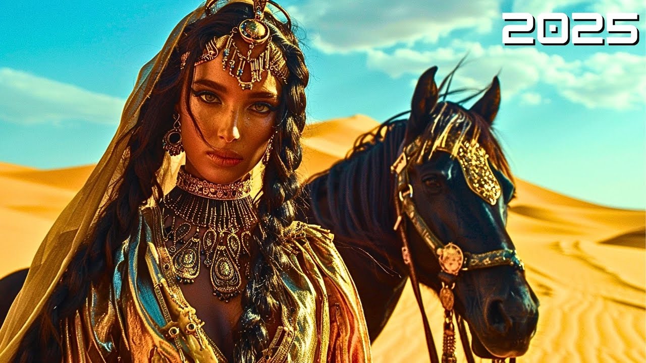 Egyptian Music - Arabic Oud Rhythms - YouTube