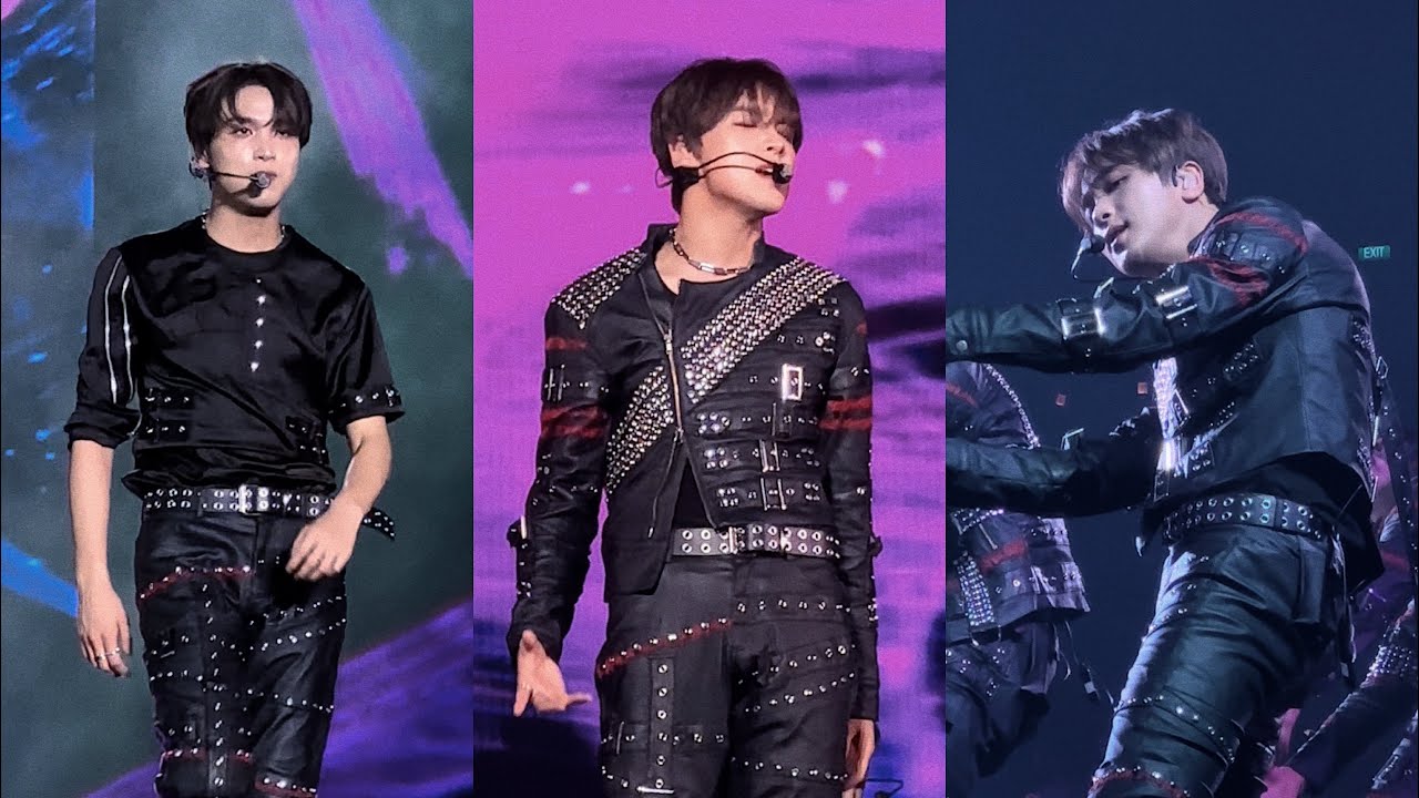 poison haechan stage mix ⁺₊⚠︎₊⋆ - YouTube