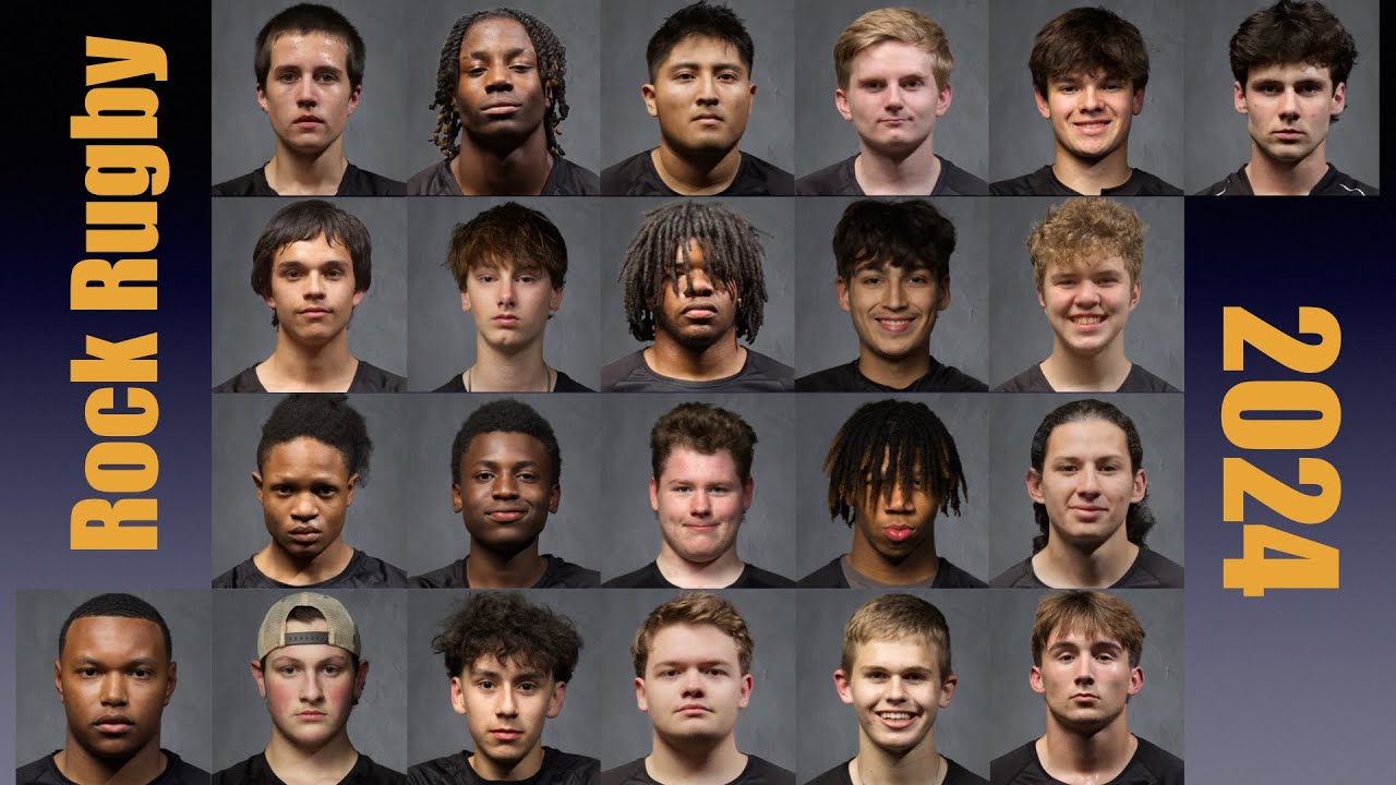 2024 Rock Highlight Reel - YouTube