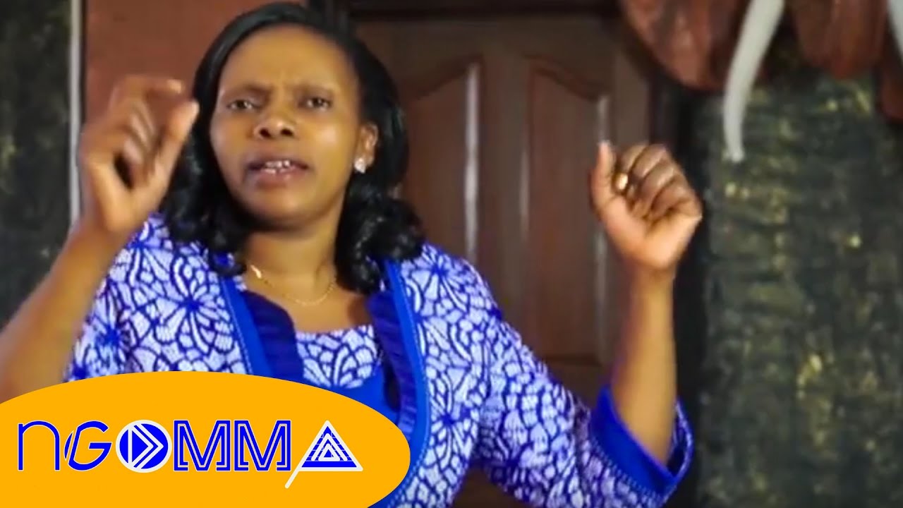 Alice Mwangi - Gweterera (Official Video) - YouTube