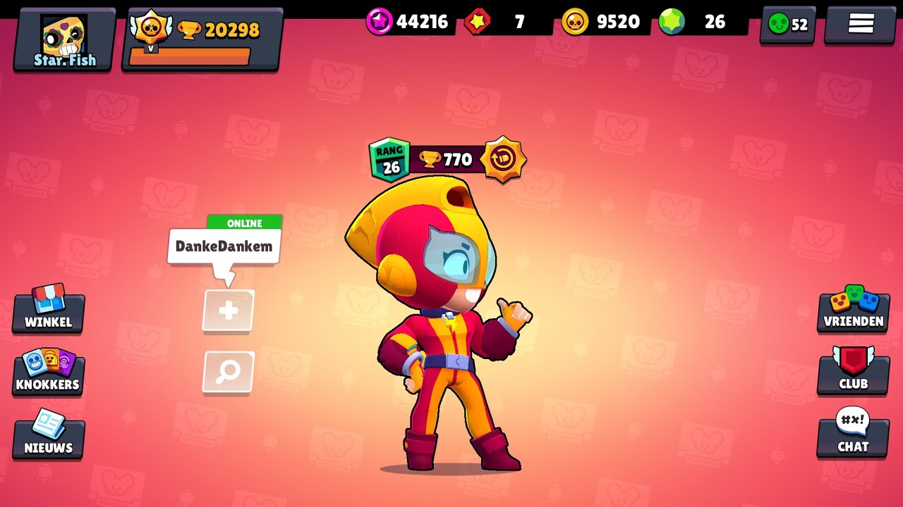 MAX is one of the best brawlers in the game she is fast - YouTube
