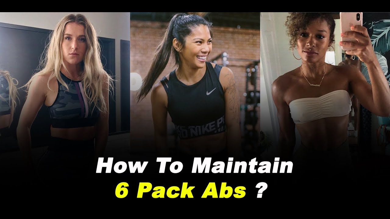 How To Make Six Pack Abs ? How To Maintain 6 Pack Abs ? 6 Pack Abs ...