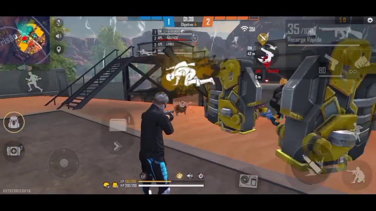 Highlight TRAP YGORX!! - YouTube