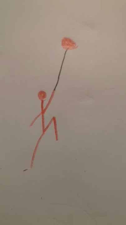 stick figure stop motion - YouTube